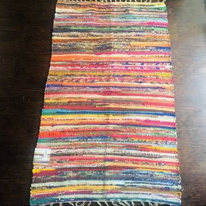 Chindi Rugs of India | Accents | Chindi Rugs Of India Multi Color Rug ...